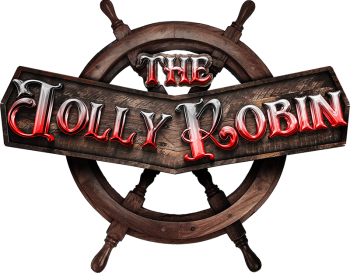 New for 2025! Set sail on The Jolly Robin at Blackgang Chine!
