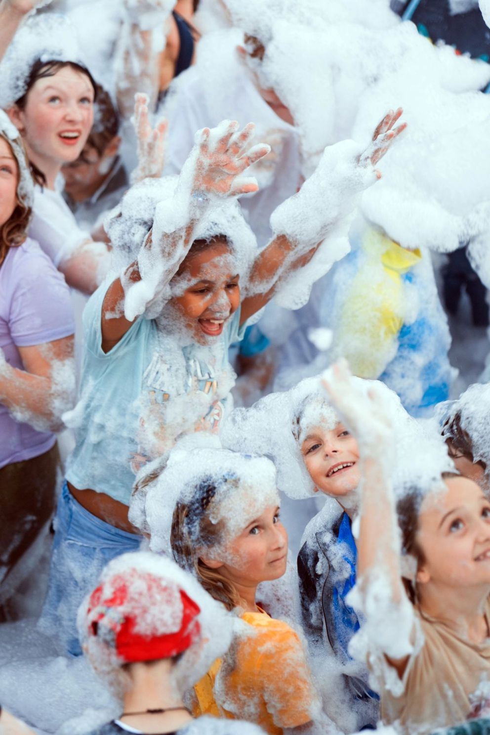 Summer Fest! An Unforgettable Family Night on the Isle of Wight!