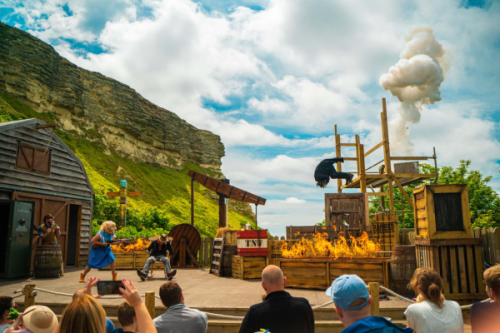 Wild West Week is Back at Blackgang Chine this May Half Term